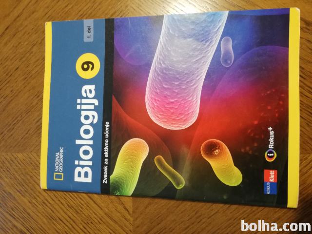 BIOLOGIJA 9