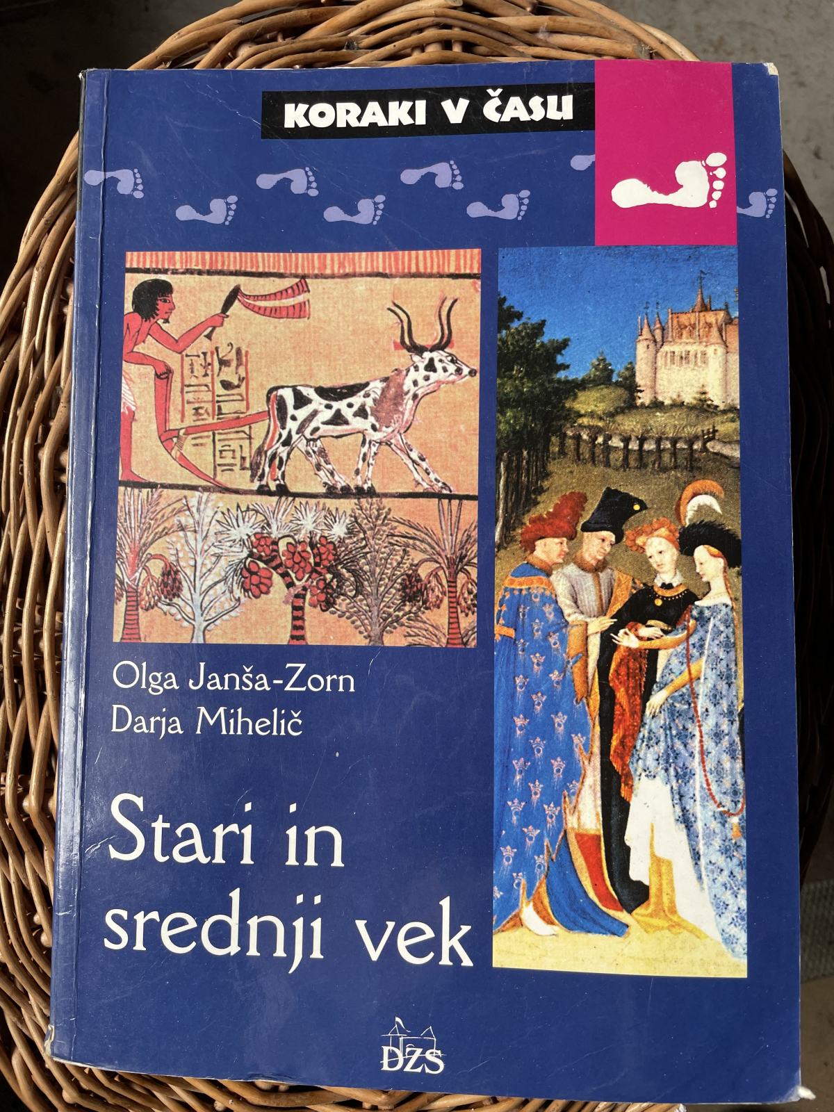 Zgodovina: Stari in srednji vek