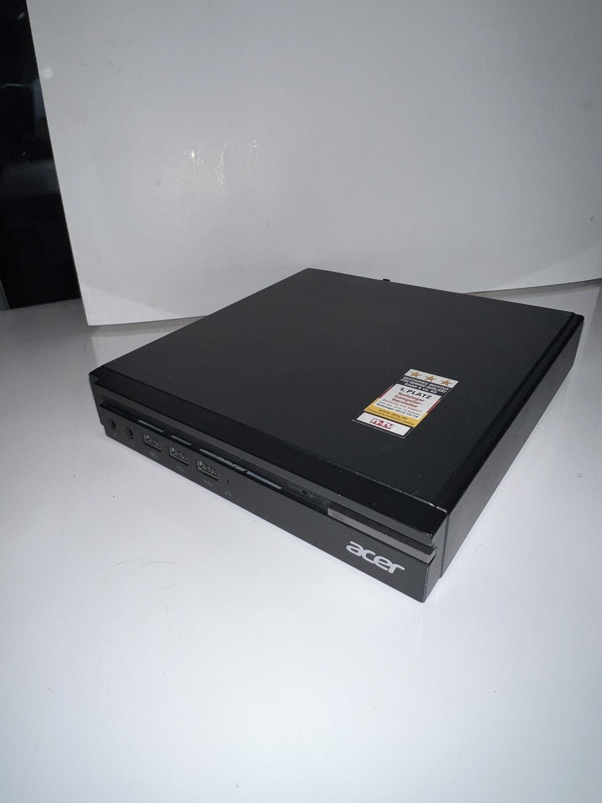 ACER MINI TINY I5-6500+8GB+256GB+WIN11PRO