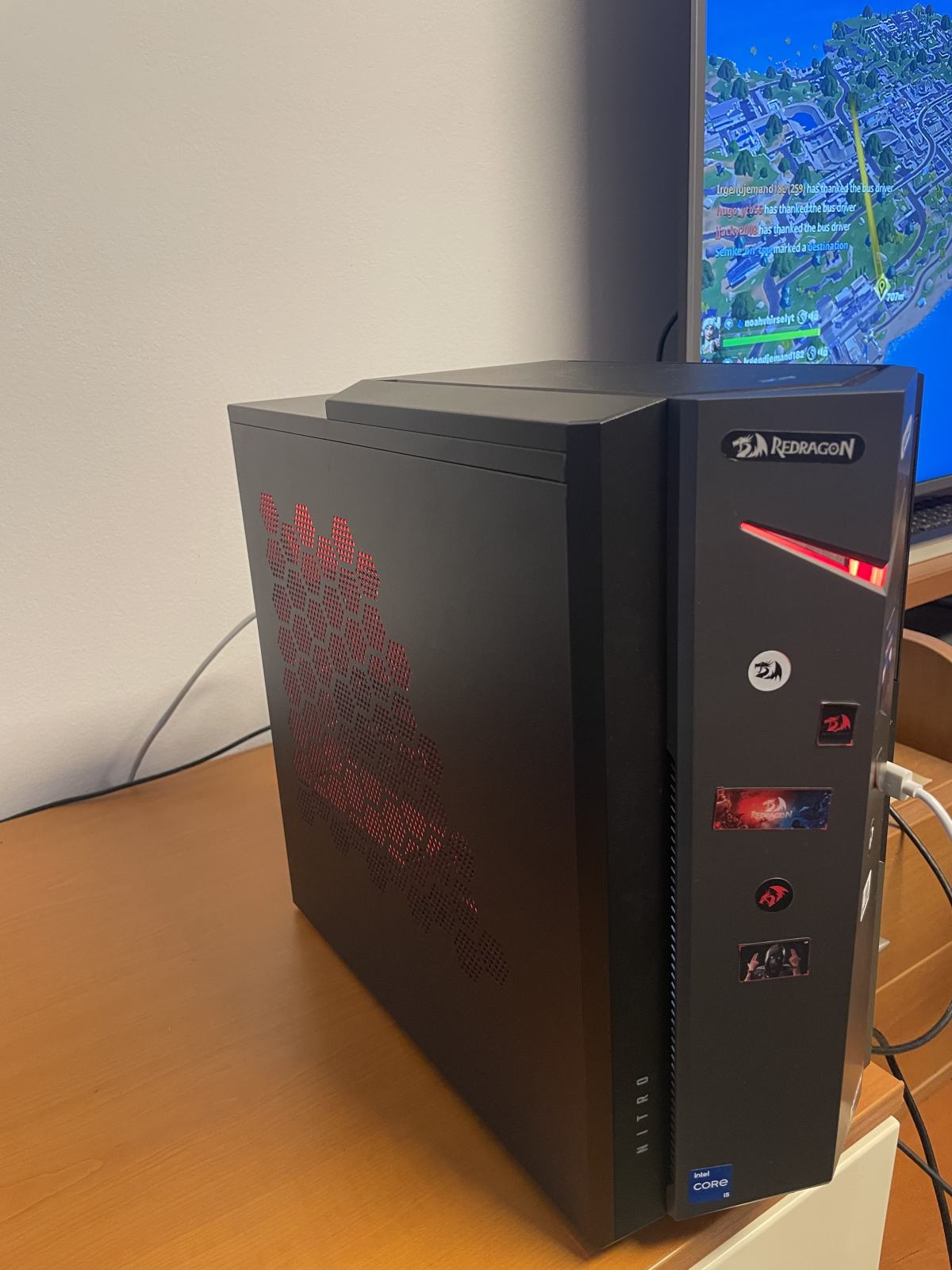 Acer Nitro N50-640 gaming
