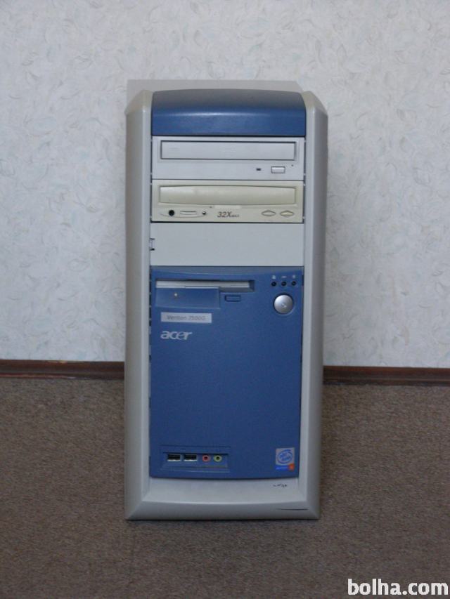 Acer Veriton 7500g, namizni računalnik, PC