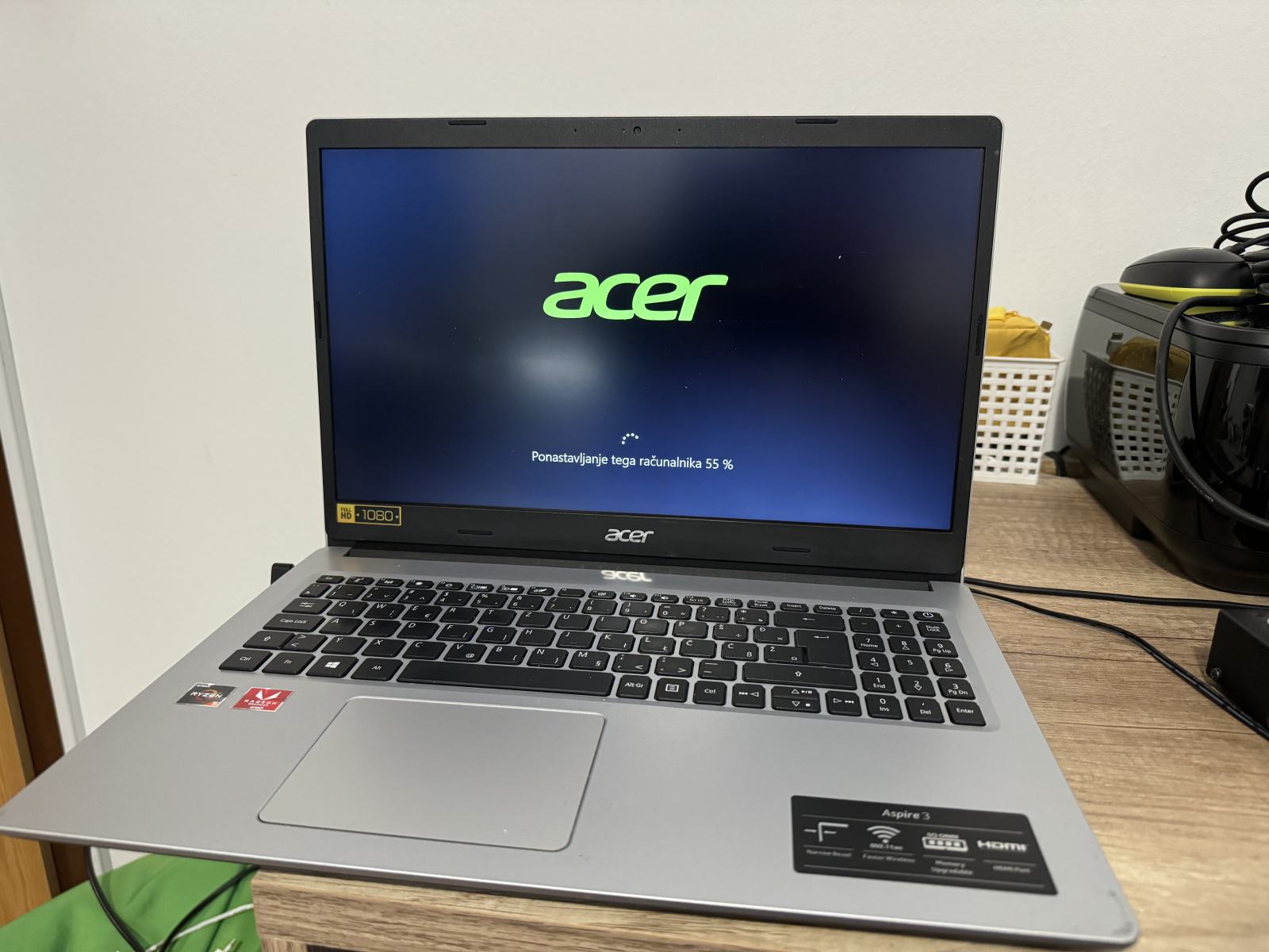 Acer Aspire 3 A315-23