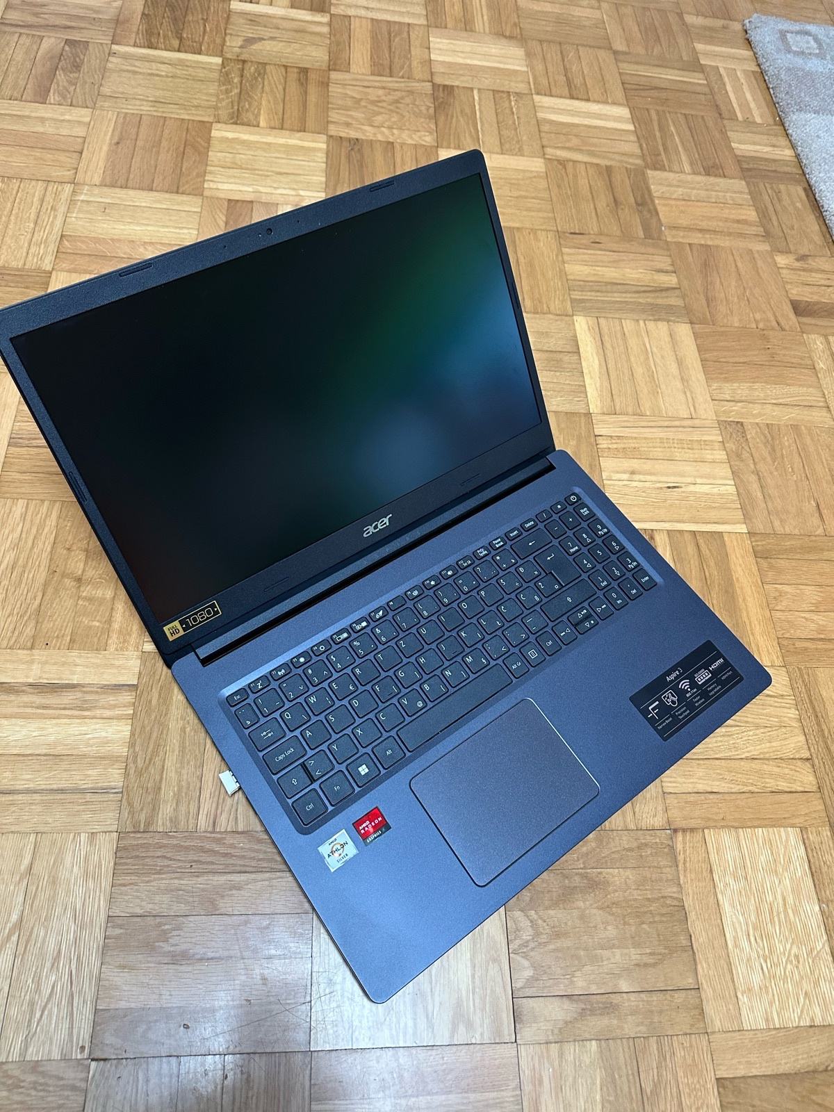 Acer aspire a315-23