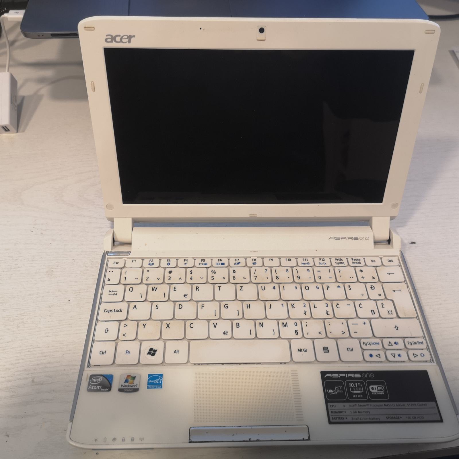 Acer Aspire One NAV50