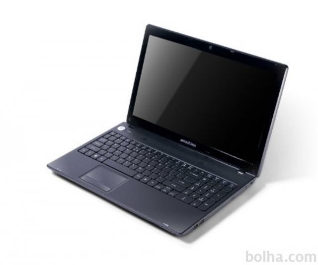 Acer eMachines E442 po komponentah