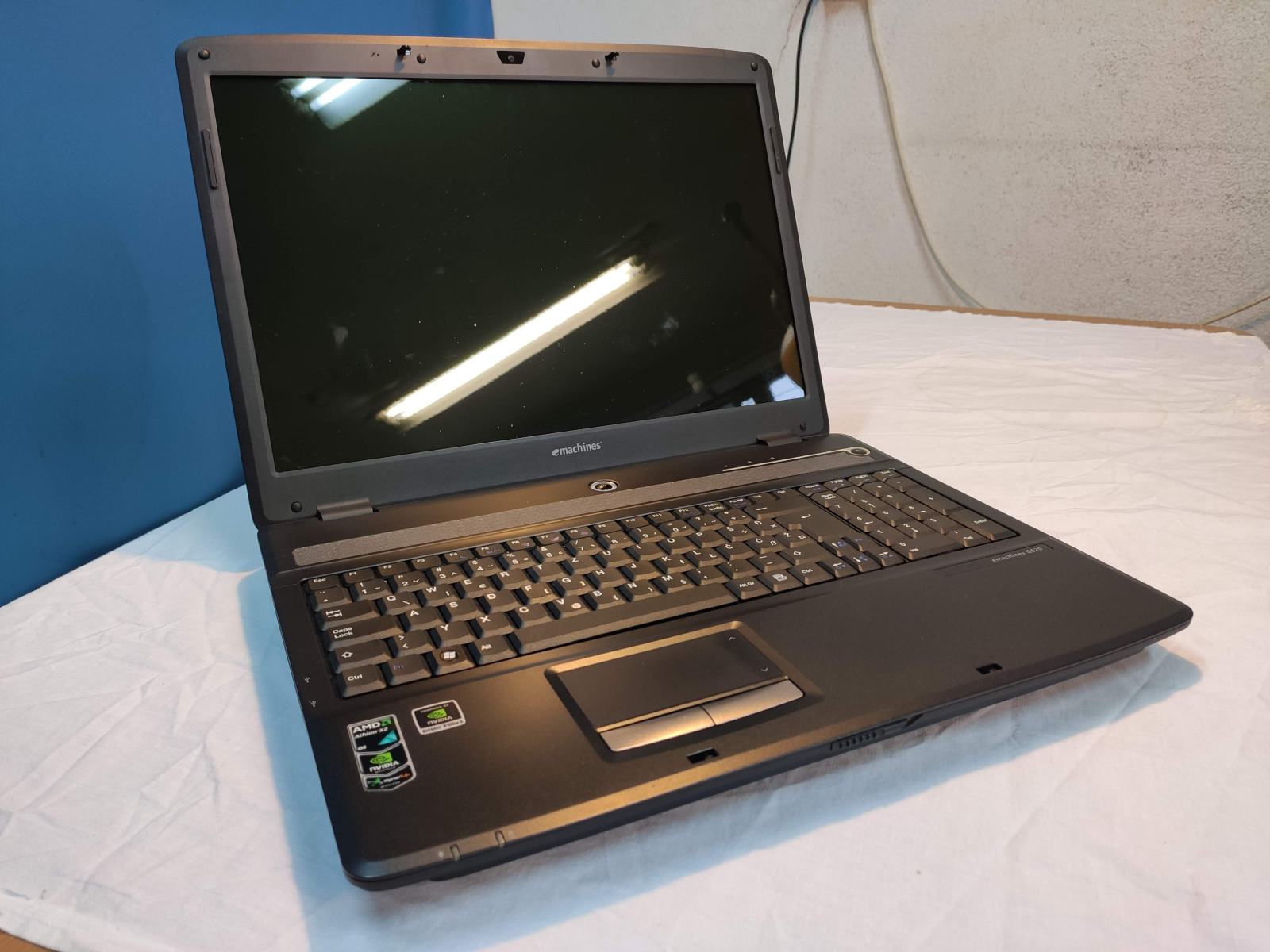Acer eMachines G620
