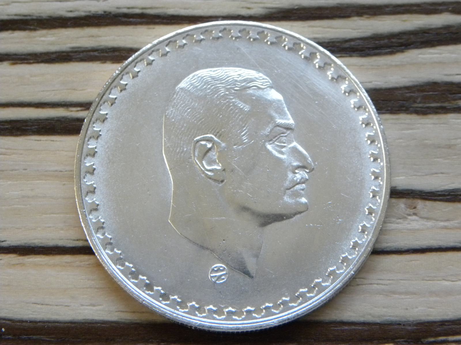 Egipt 1 pound 1970