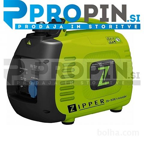 Agregat 1,3kW inverter IP23 - Zipper ZI-STE1000IV