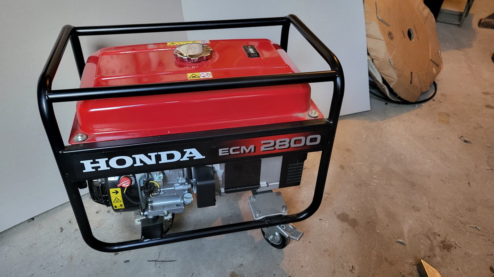 HONDA ECM2800 AGREGAT