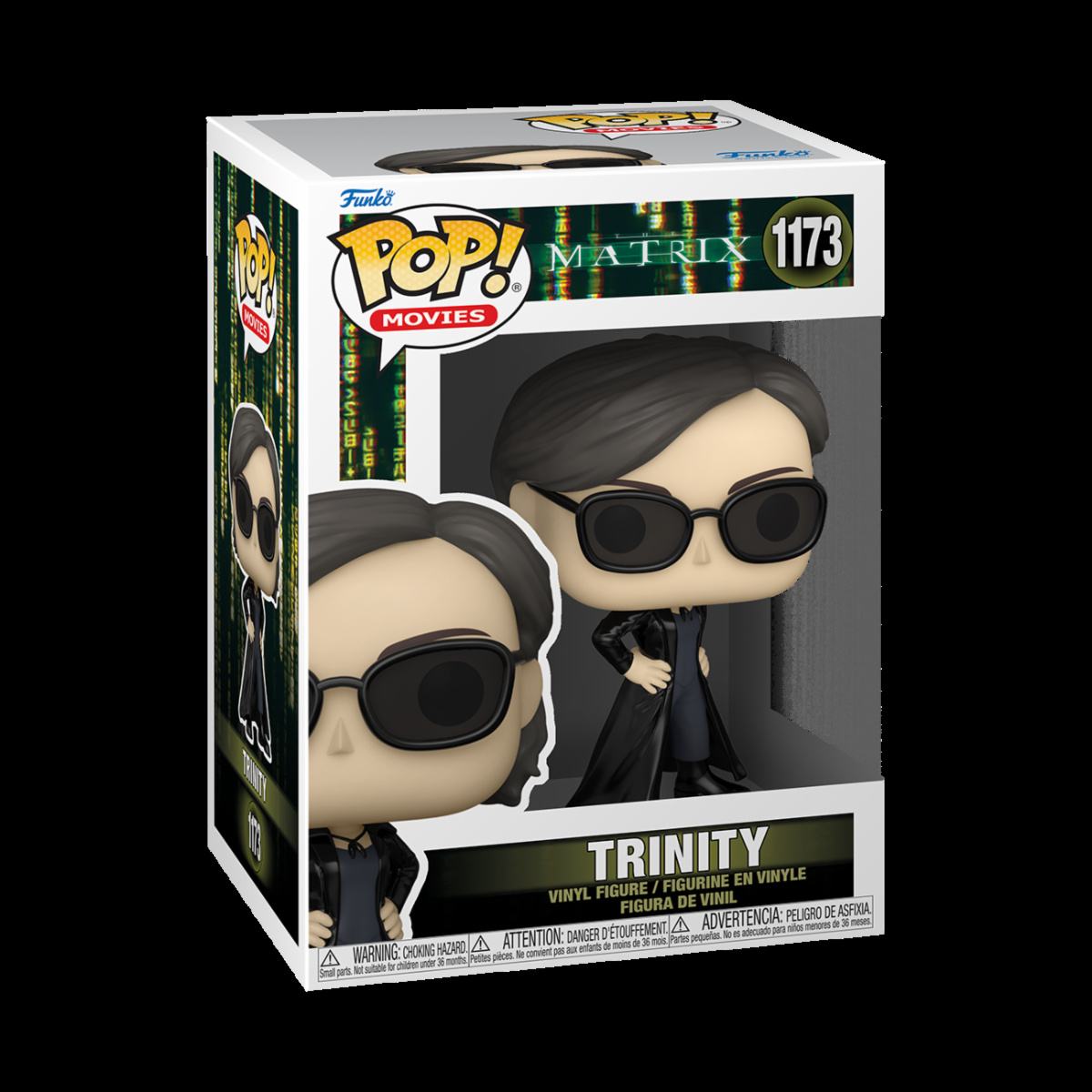 Funko figurica Trinity Matrix