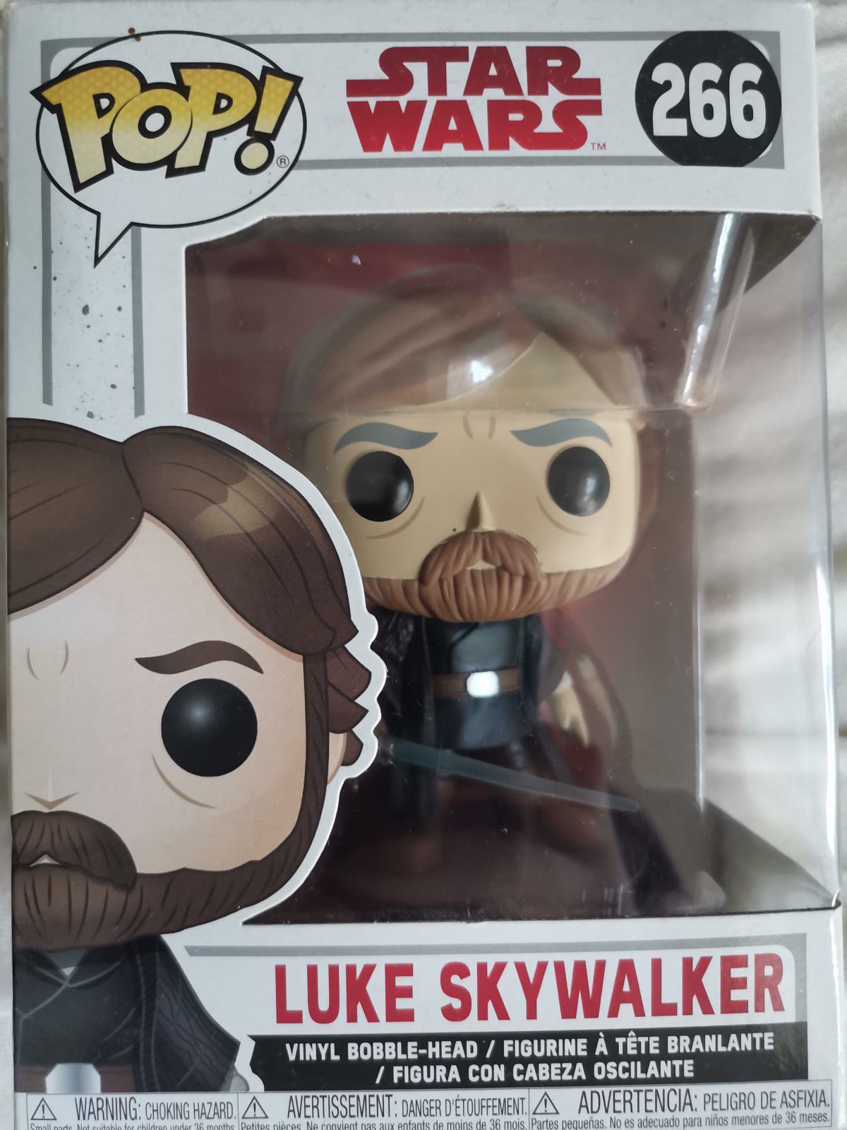 Funko Pop Luke Skywalker