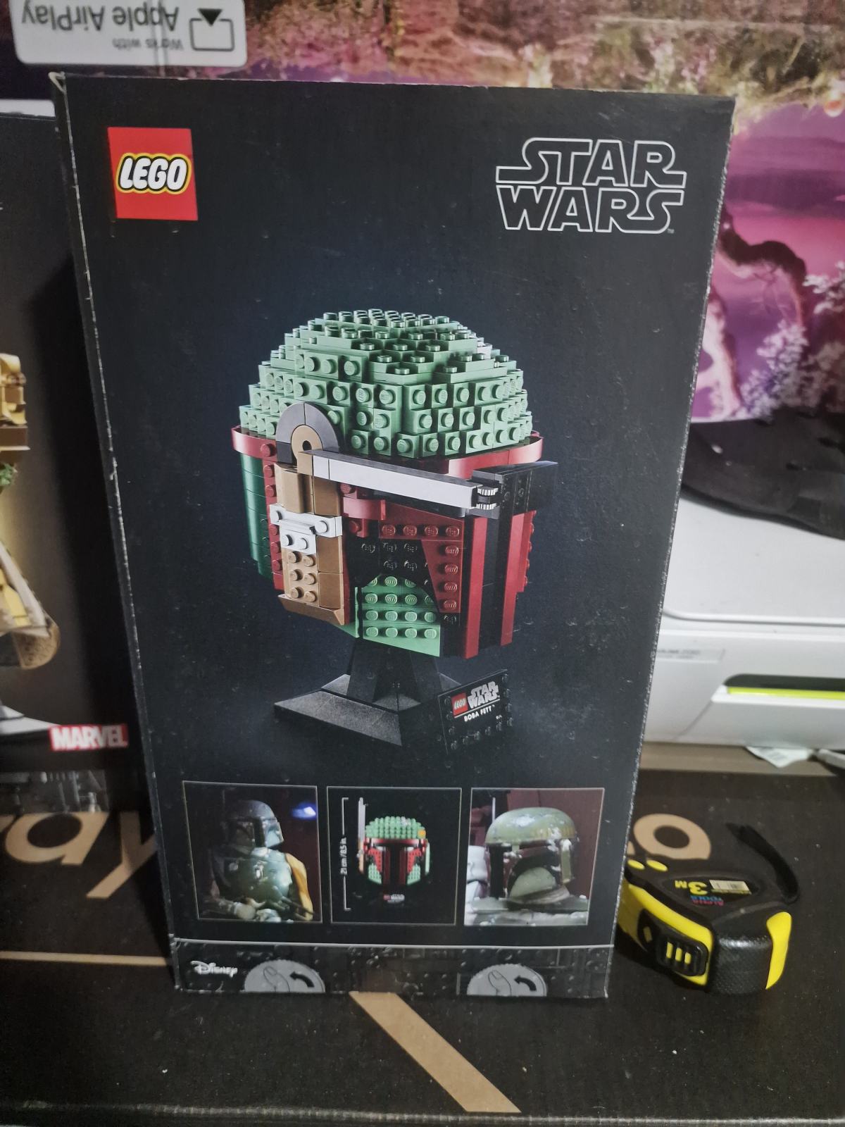 Lego Boba Fett