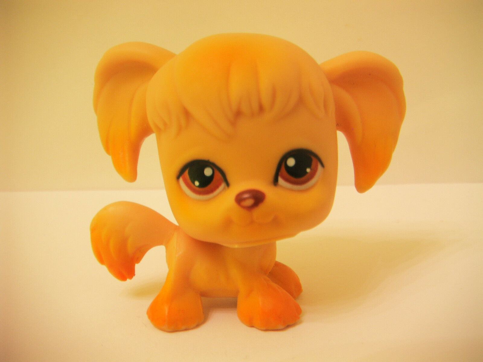 Littlest pet shop-#No.Nr.#-Leto 2004! Baby Cocker Španiel!