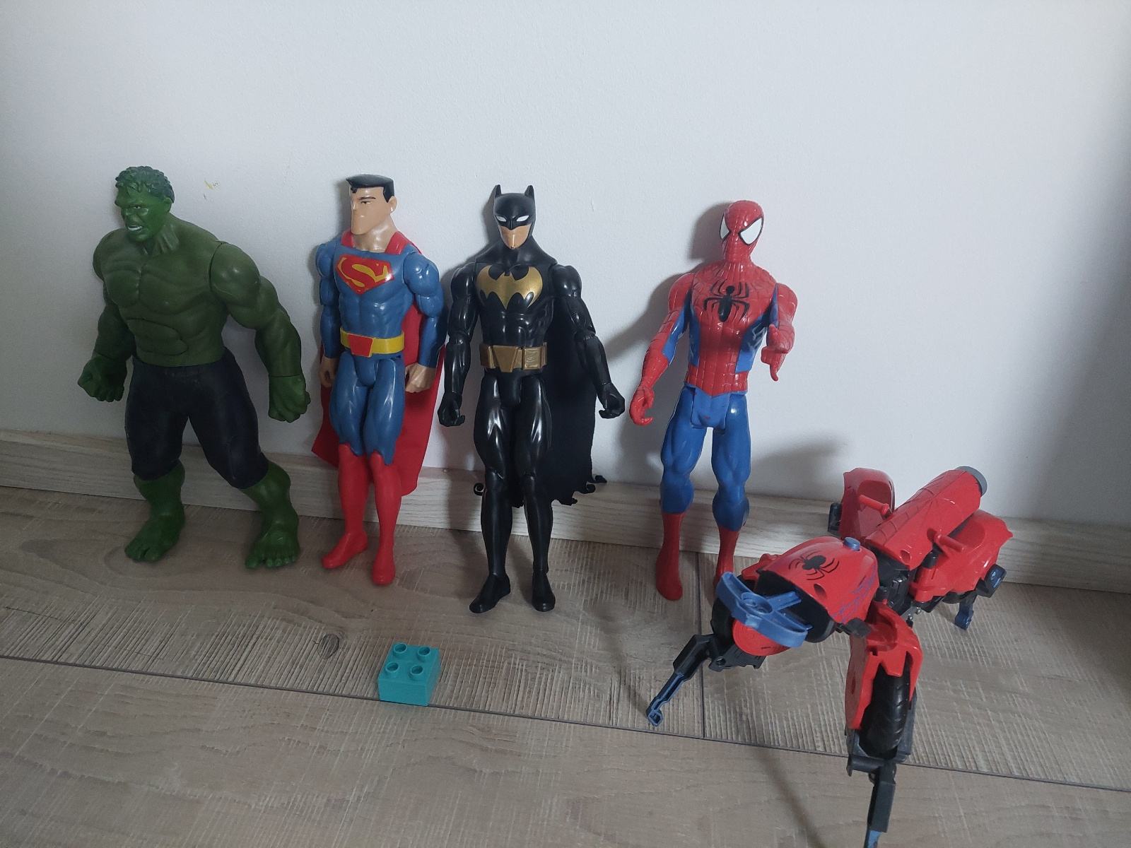 Marvel Superjunaki
