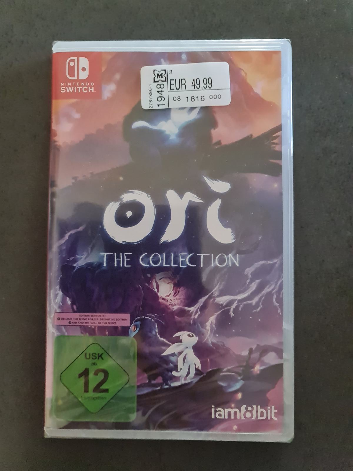 ORI the collection