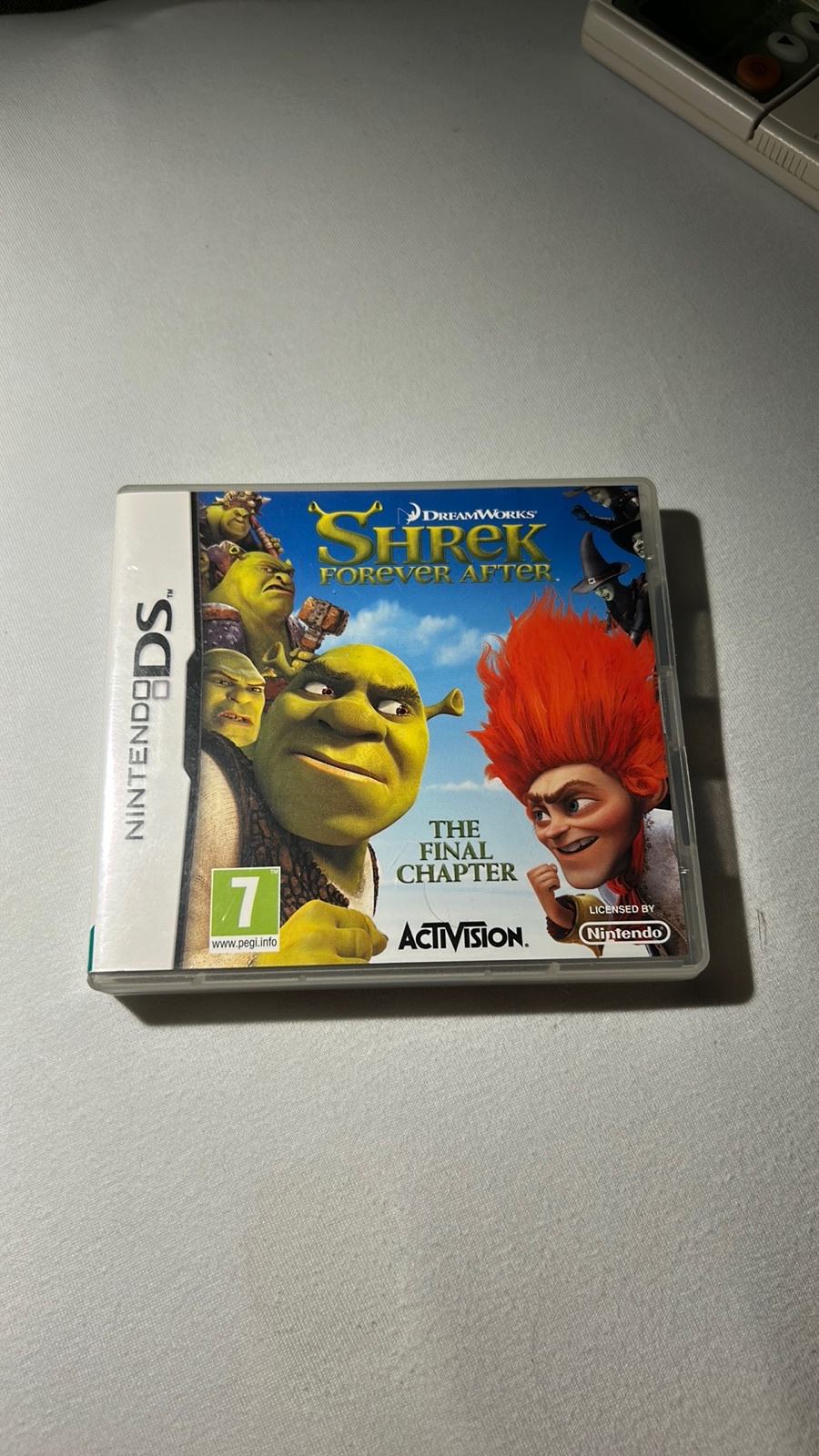 Shrek - Forever After - Nintendo DS igra