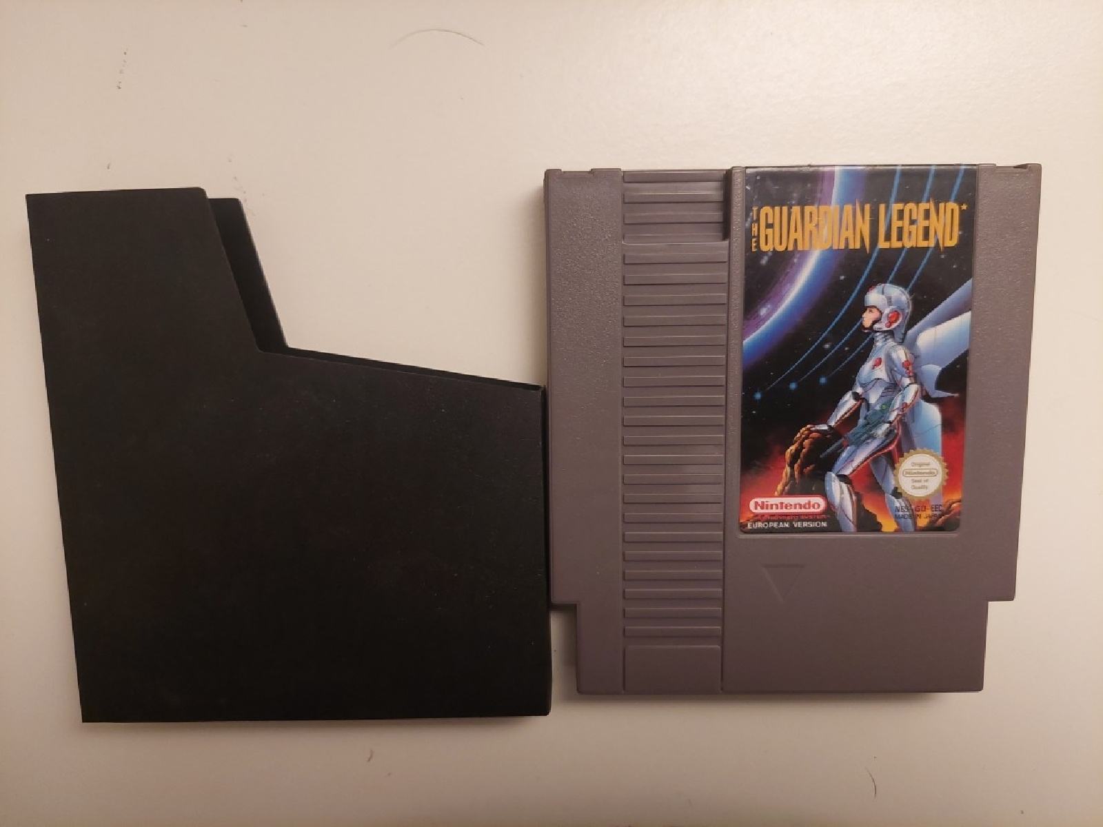 The Guardian Legend - Nintendo NES