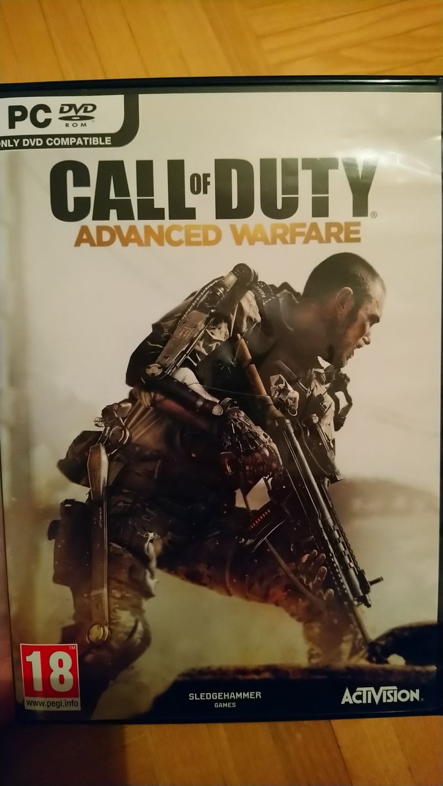 Call of duty - Advanced warfare za PC