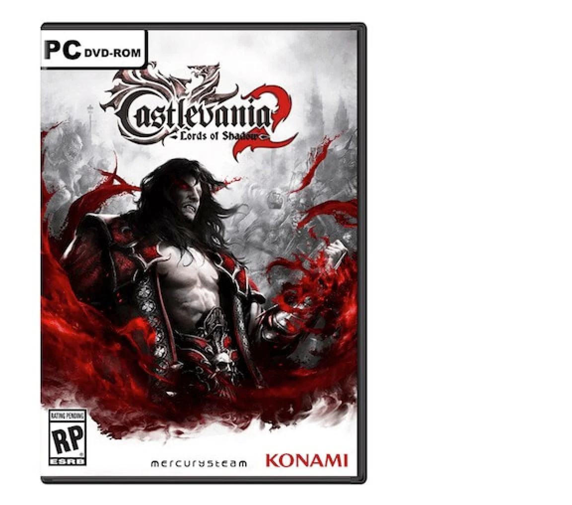 Castlevania: Lords of Shadow 2 PC