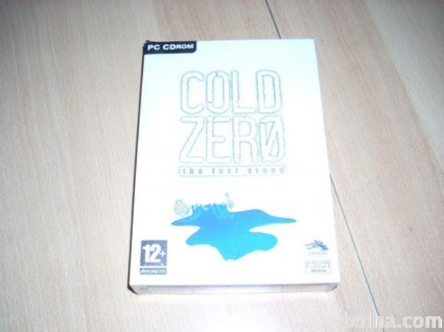 Cold Zero: The Last Stand PC