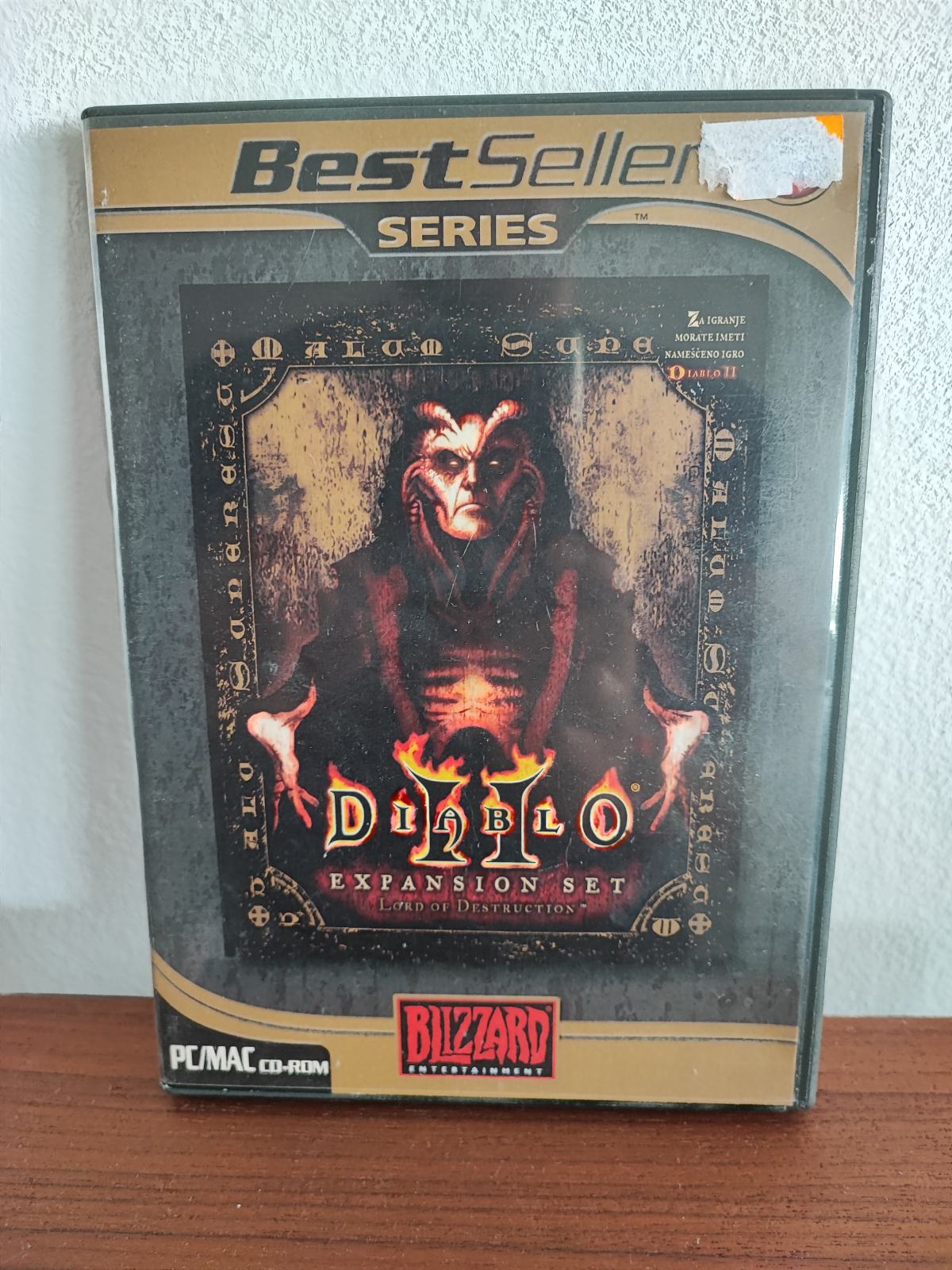 Diablo II Lord of Destruction - Expansion set