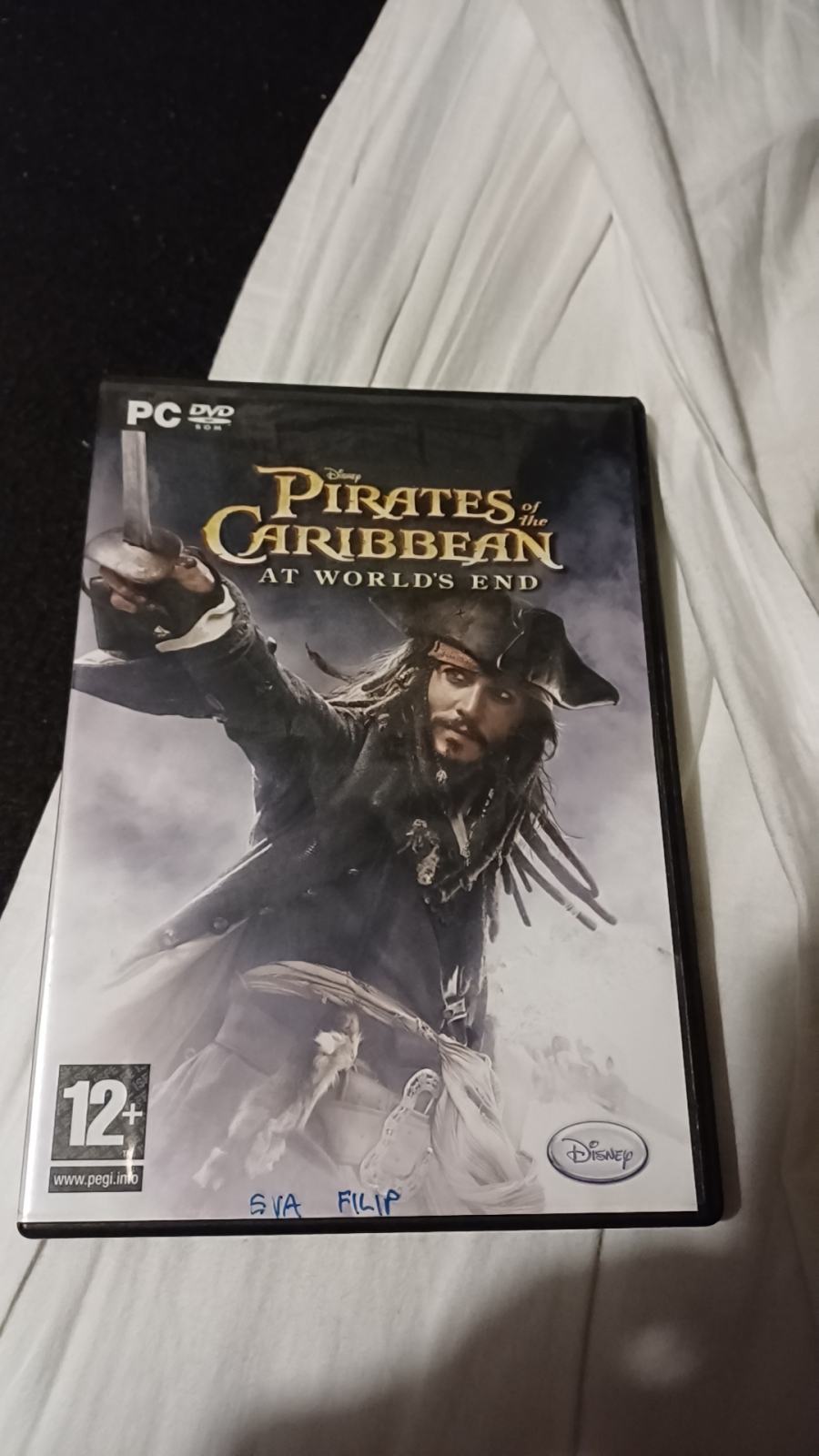 PC IGRA PIRATES OF THE CARIBBEAN AT WORLDS END