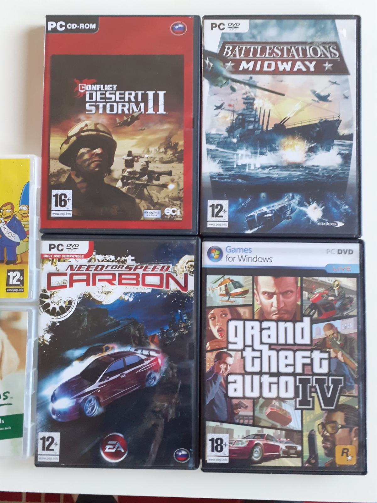 PC IGRE DVD ZA WINDOWS