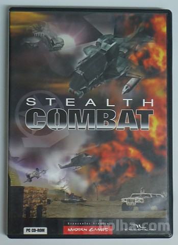 STEALTH COMBAT