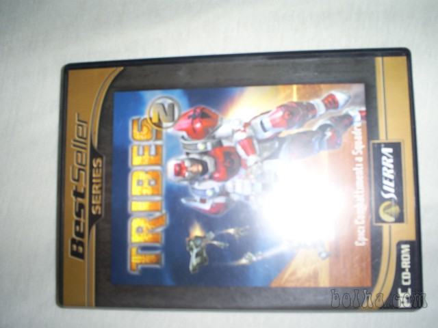 Tribes 2 PC Igra