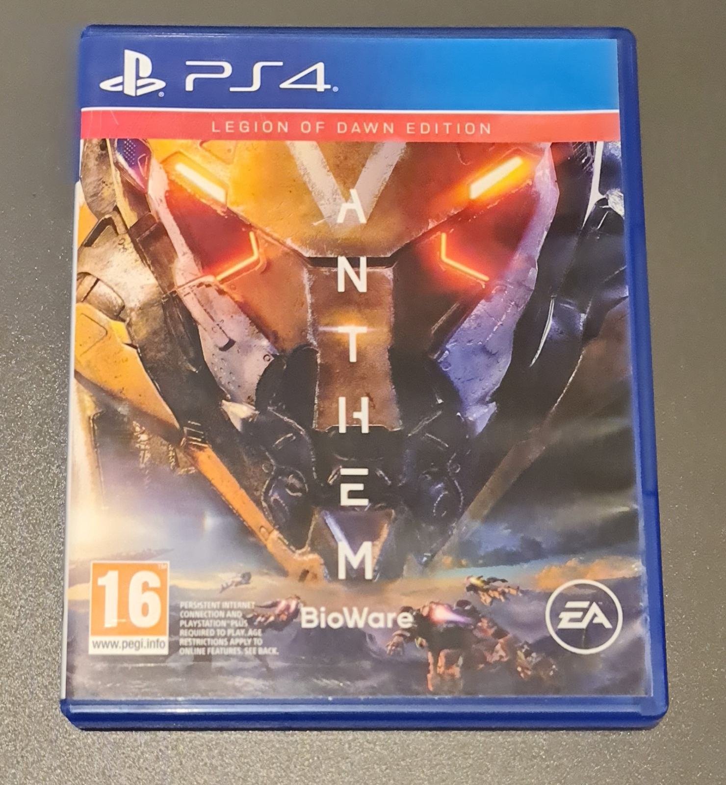 Anthem: Legion of Dawn Edition za PlayStation 4 in 5, PS4, PS5