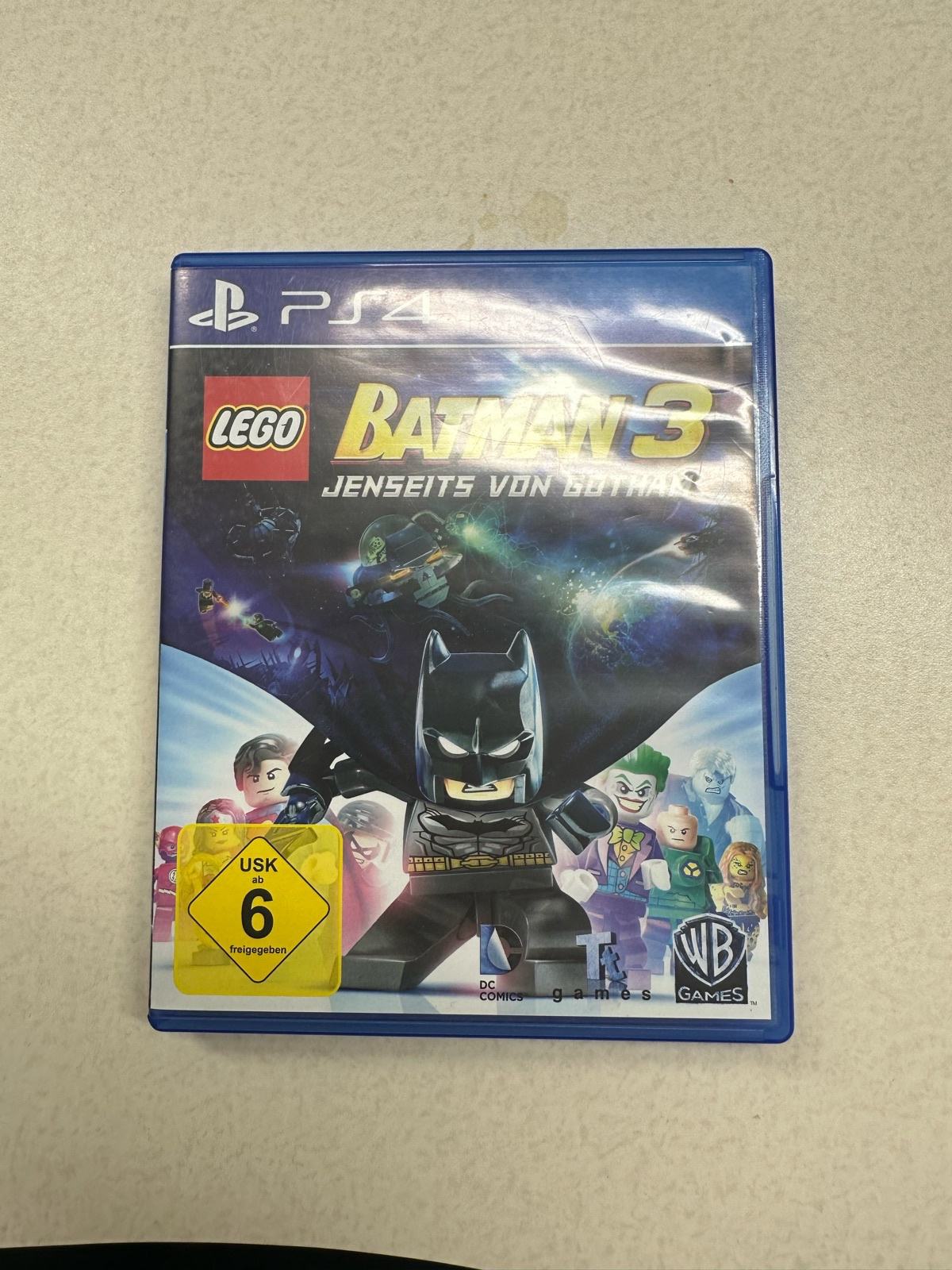 Batman 3 ps4 igra mozna menjava