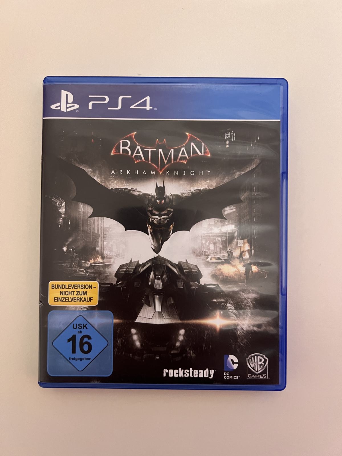 Batman Arkham Knight PS4