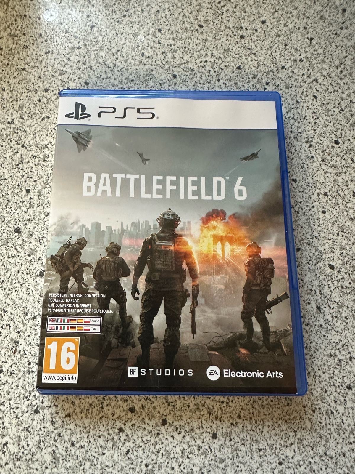 Battlefield 6 PS5