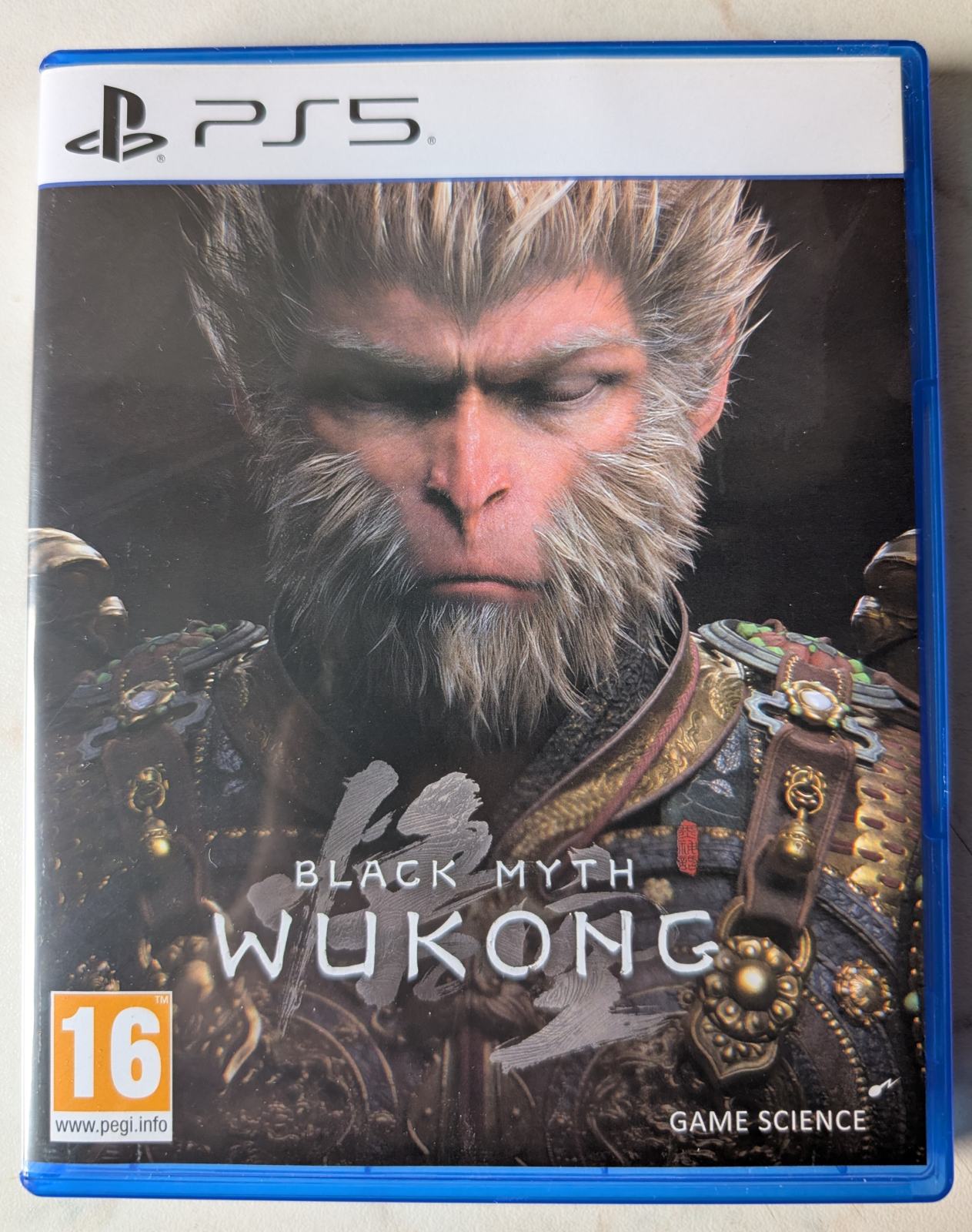 Black Myth Wukong (PS5)
