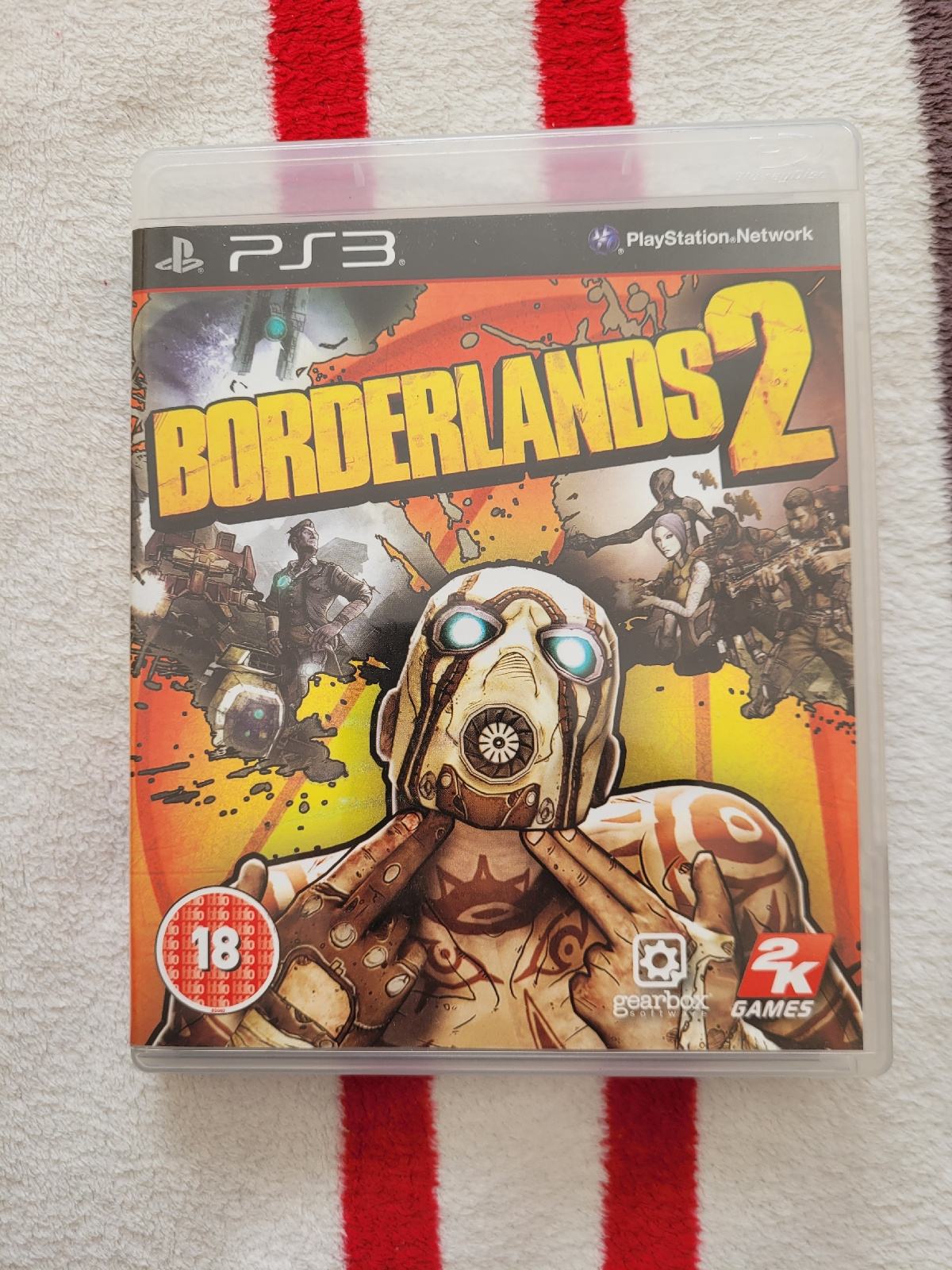 Borderlands 2