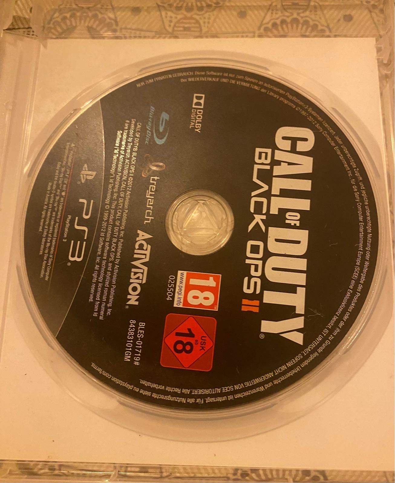 Call of duty black ops 2