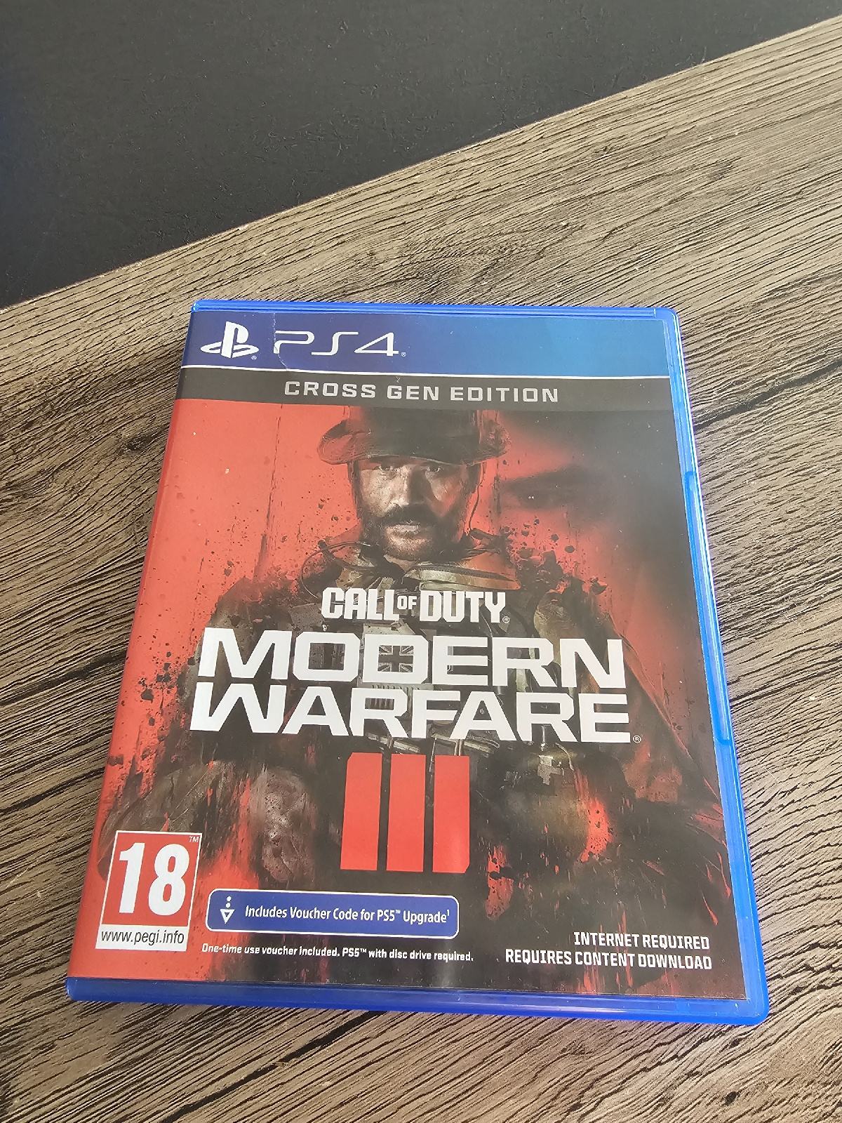 COD Modern Warfare