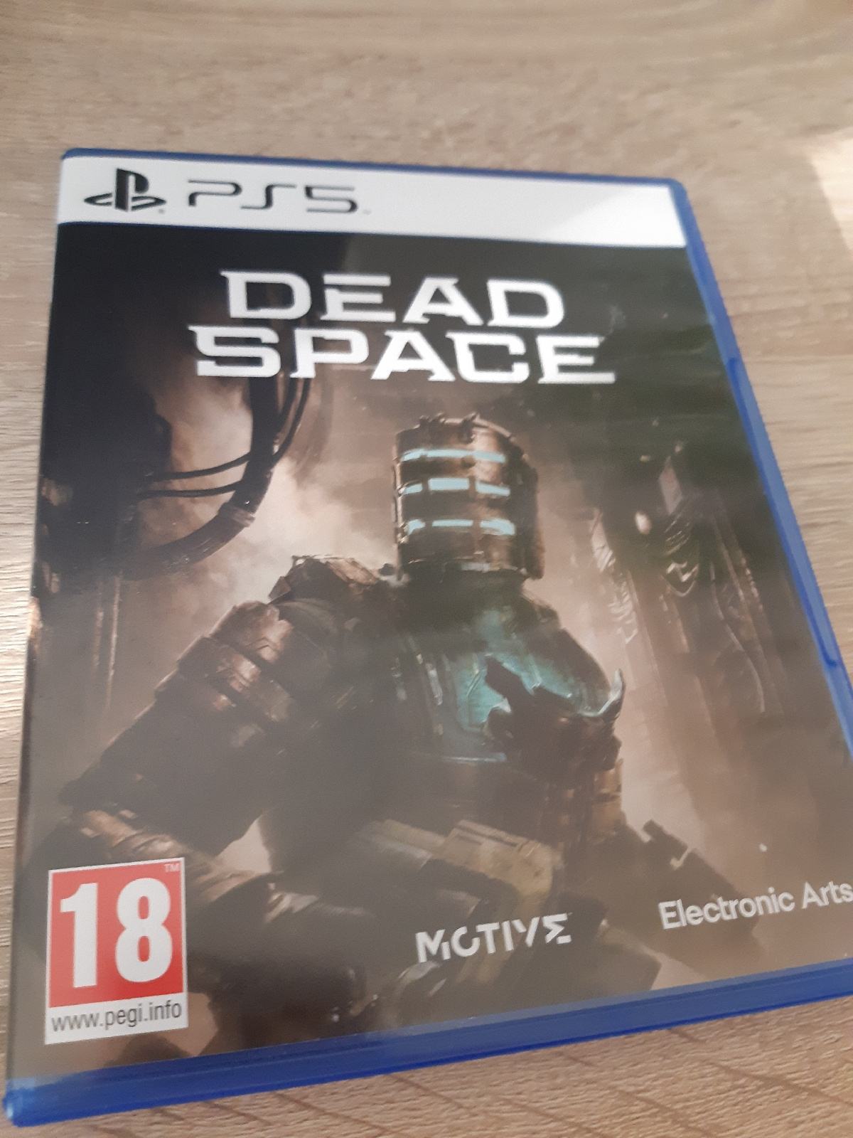 dead space, last of us, ps5