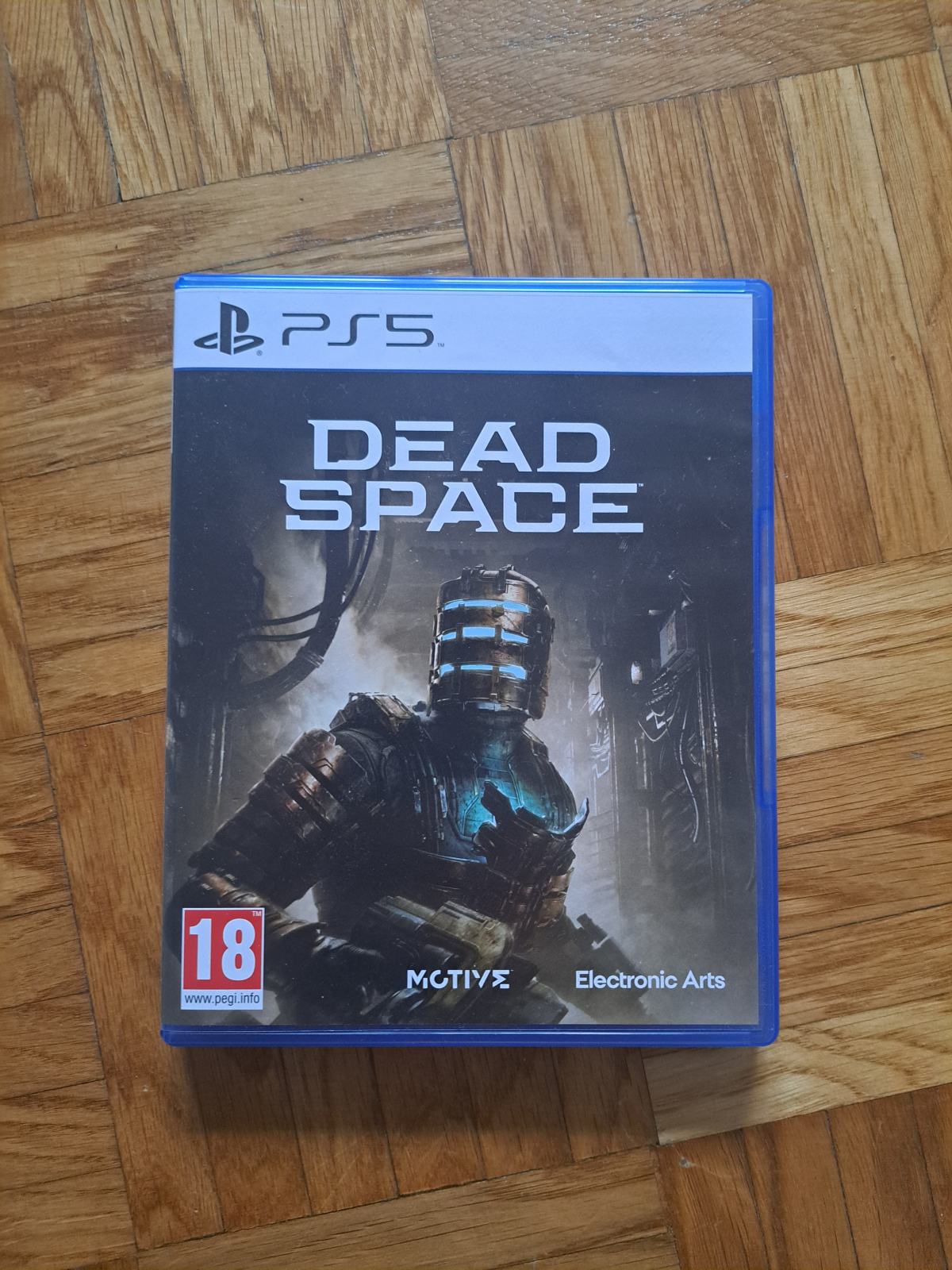 Dead Space Remake PS5
