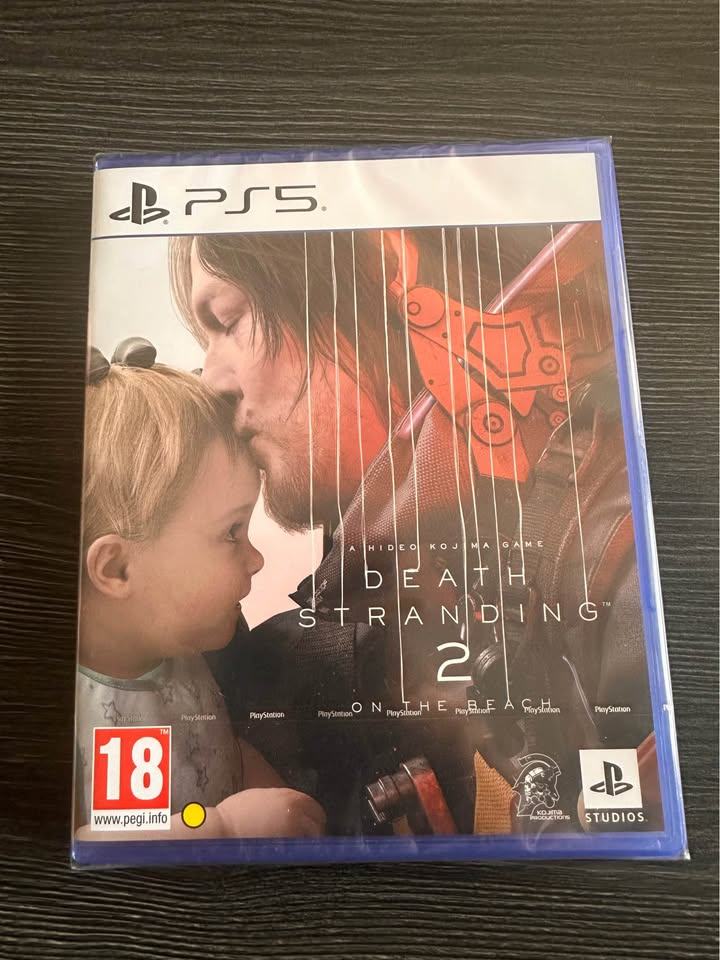 Death Stranding 2: On the Beach igra za PlayStation 5