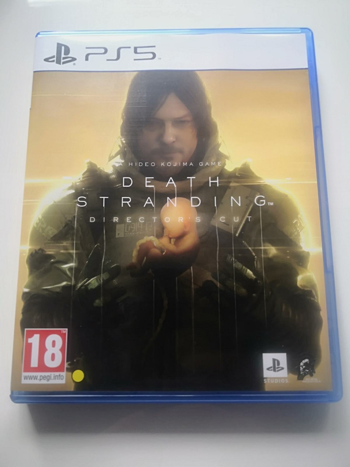Death Stranding Directors Cut PS5