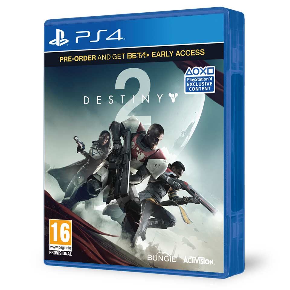Destiny 2 za PS4