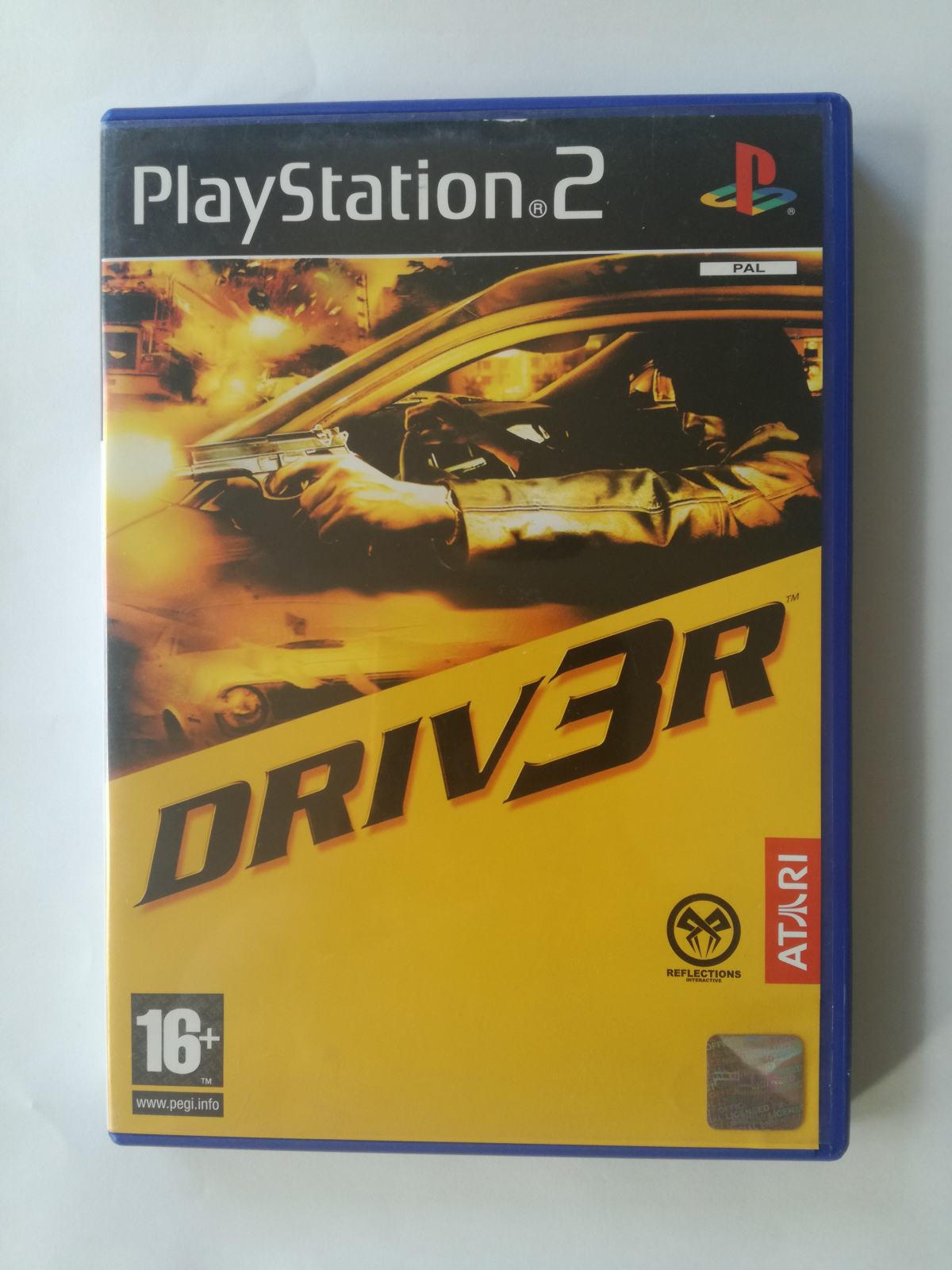 Driver 3 PS2