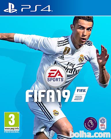 FIFA 2019 (PlayStation 4)