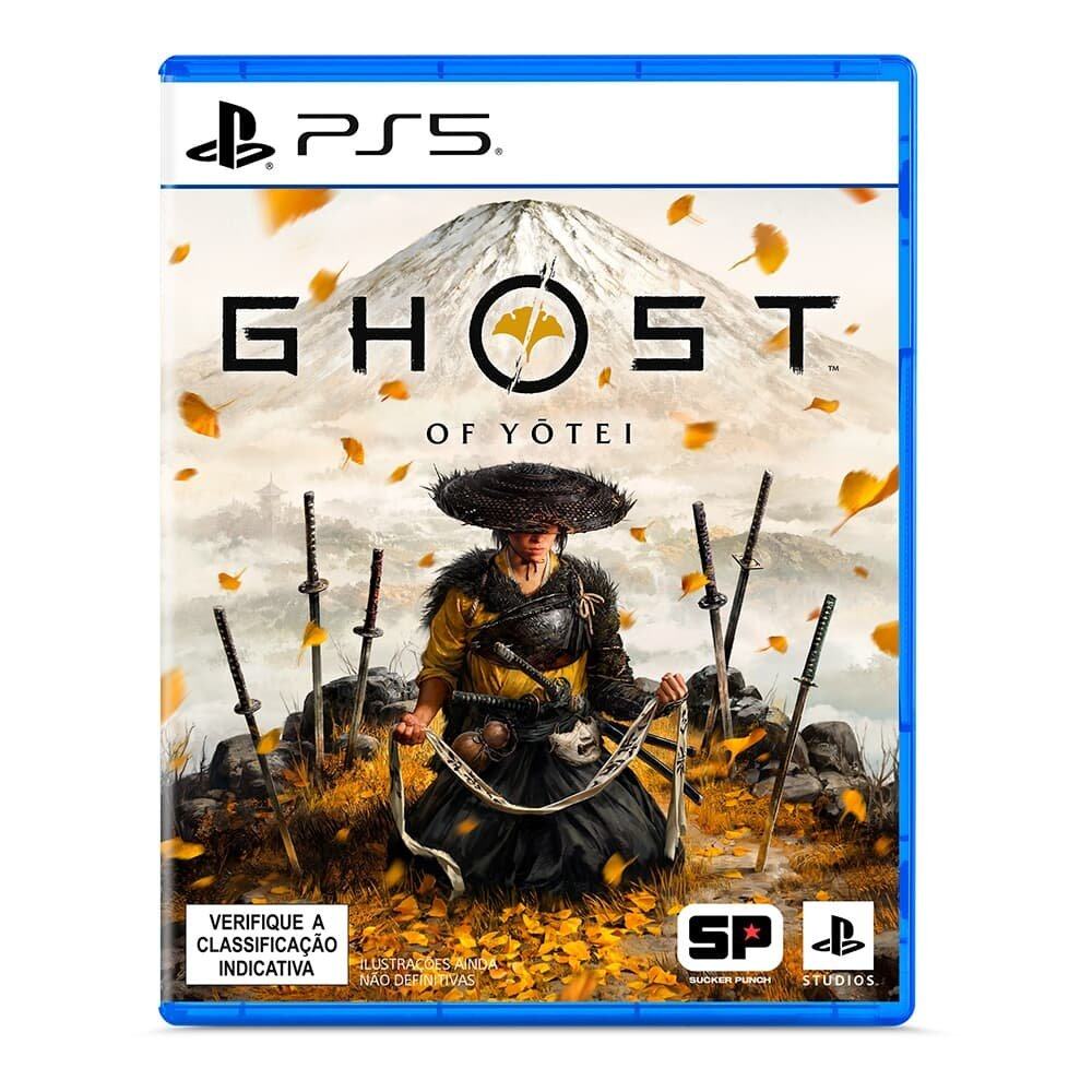 Ghost of Yotei PS5