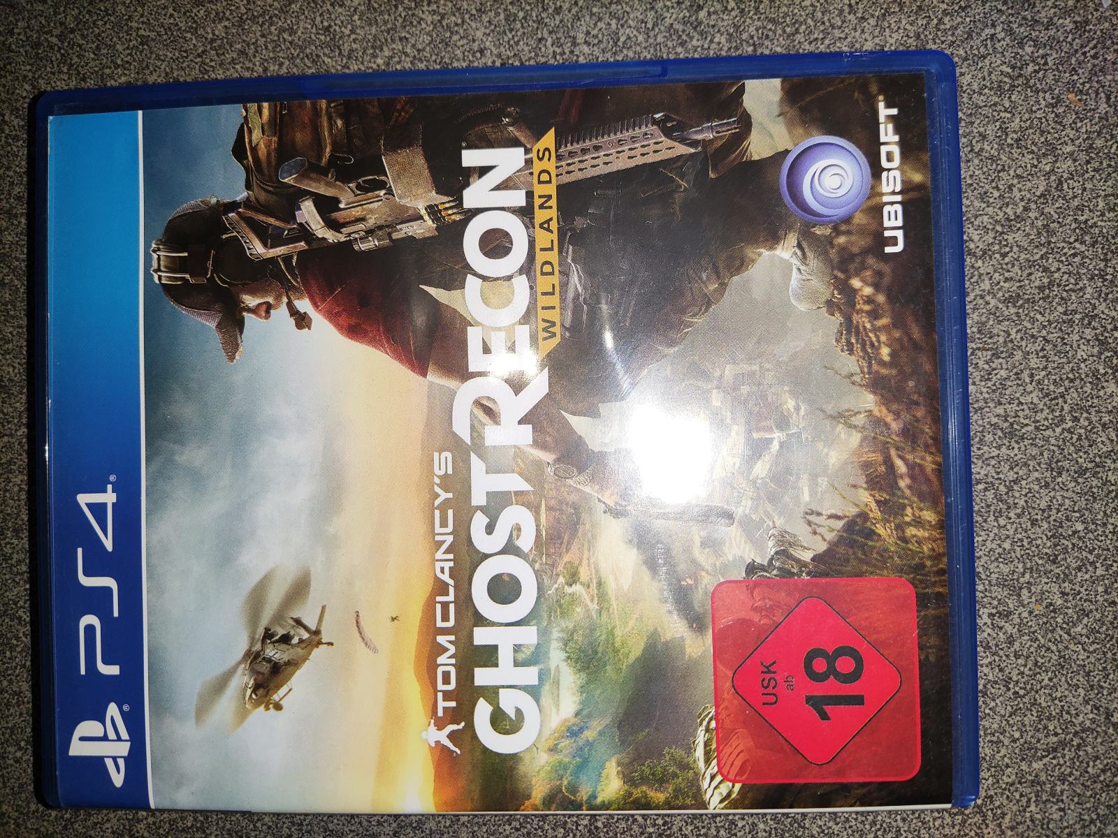 Ghost recon wildlands ps4 Playstation 4