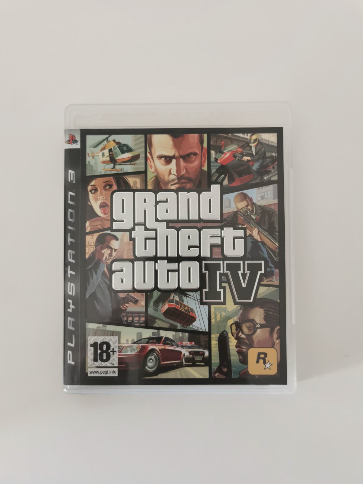 Grand Theft Auto IV - PlayStation 3
