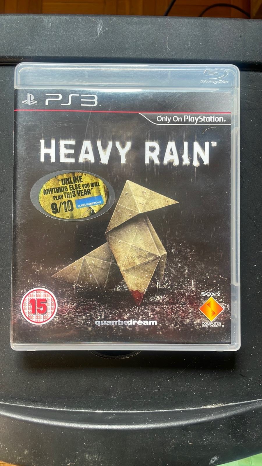 Heavy Rain Playstation 3