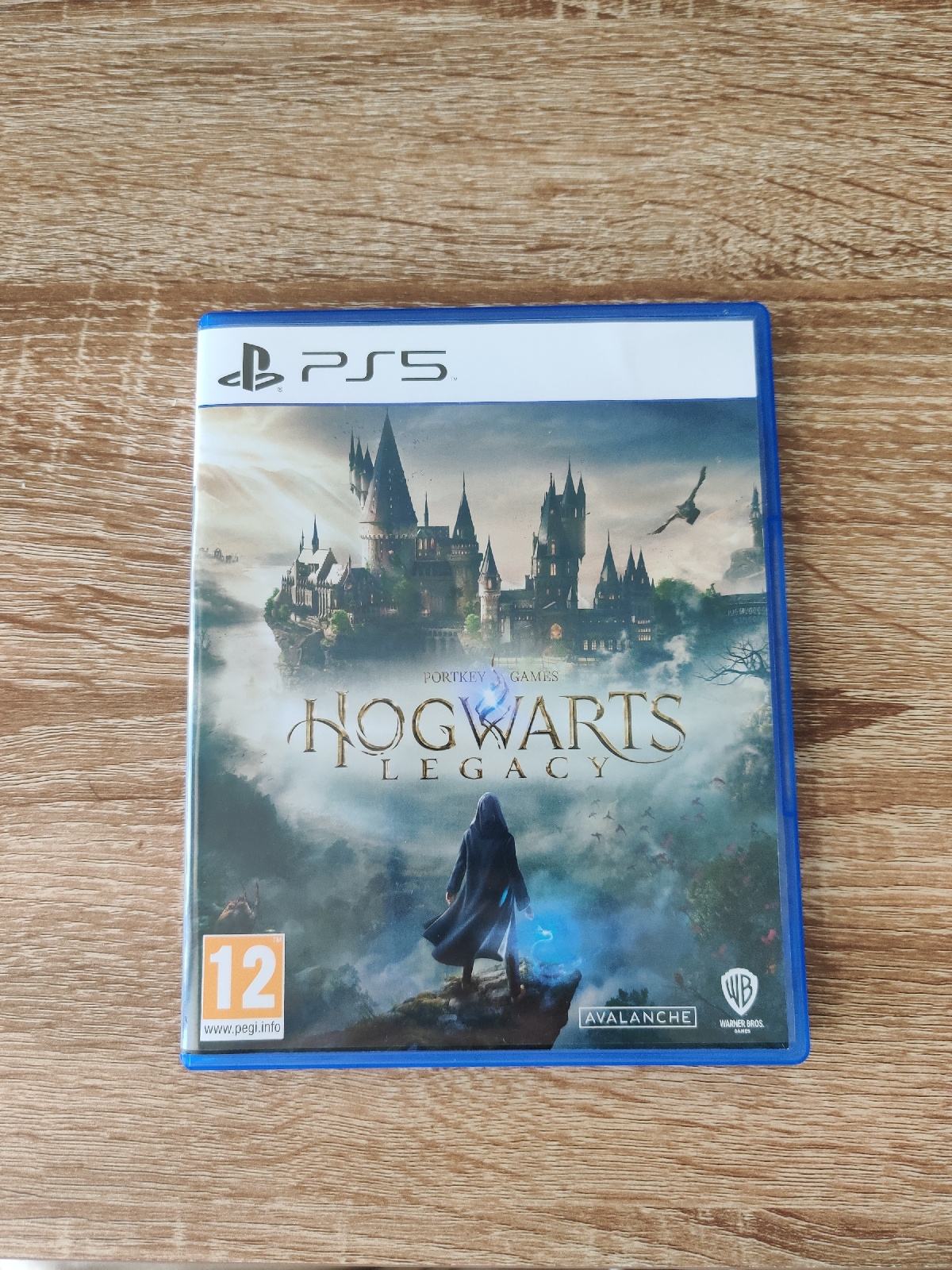 Hogwarts Legacy PS5