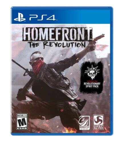 HOMEFRONT